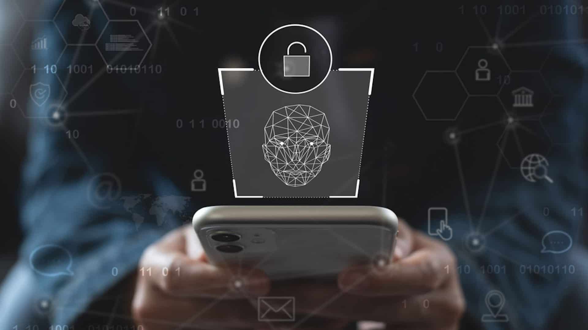Die Weitergabe persönlicher und biometrischer Daten während der ... Die Weitergabe persönlicher und biometrischer Daten während der ...