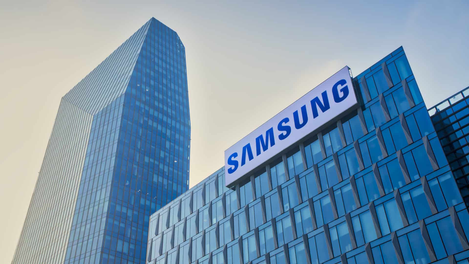 Samsung plant über 420 Milliarden Euro Investitionen - Onlineportal von ...