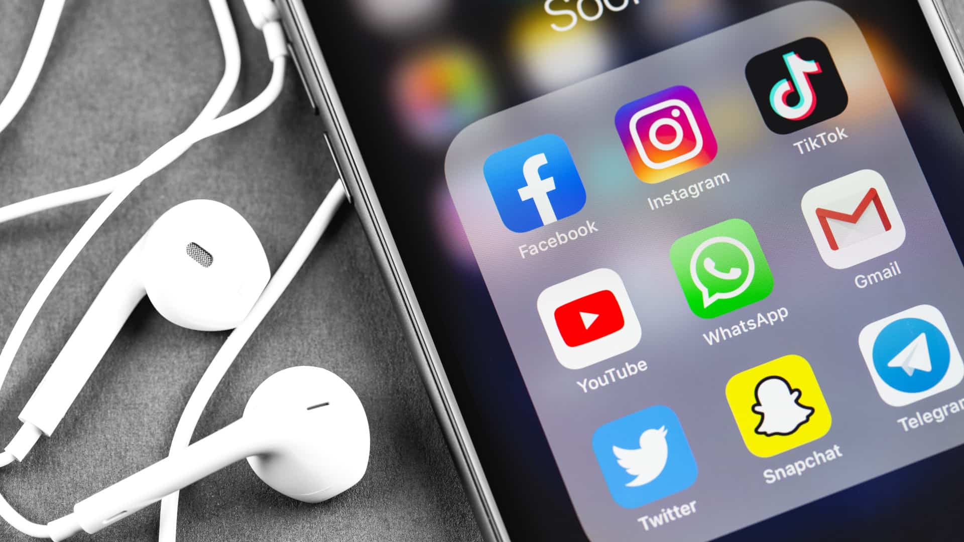 Pause von Social Media ist gut für die Psyche - Onlineportal von IT ...