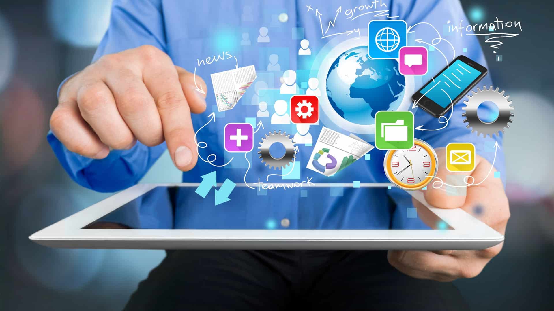 So bringen Sie frischen Wind in Ihr Unternehmen! - Onlineportal von IT ...