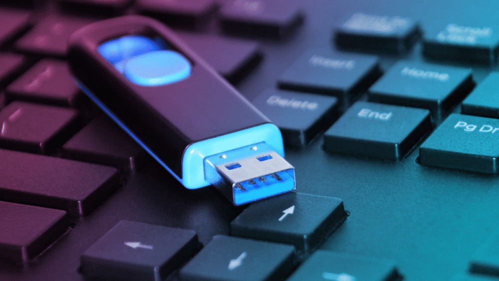 Neuer USB-Wurm: Microsoft warnt