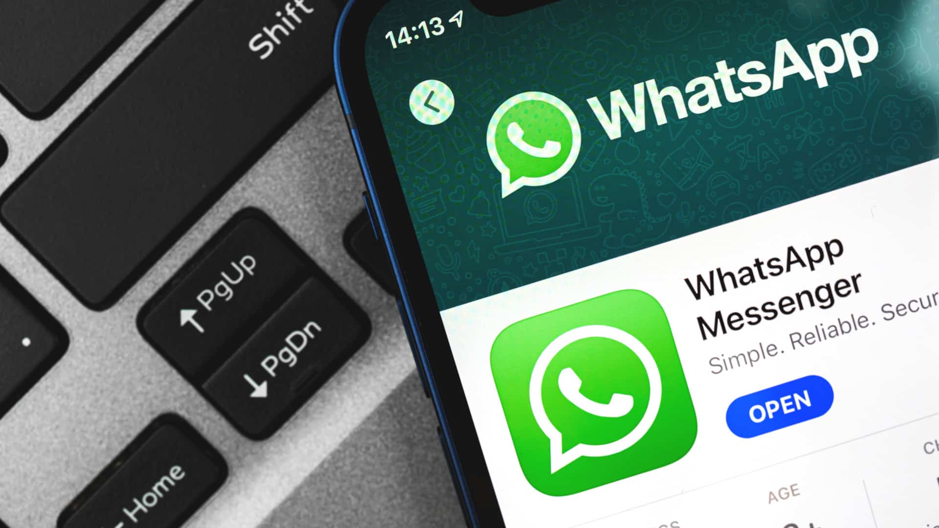 WhatsApp für Windows 11: 1,2 Gigabyte RAM-Verbrauch