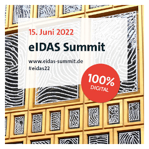eIDAS Summit - Onlineportal von IT Management