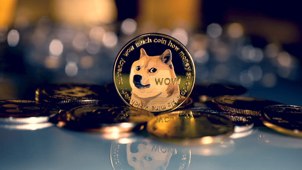 Dogecoin: Pro Minute werden 10.000 DOGE gemined