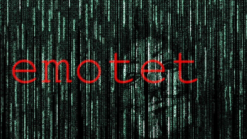 Emotet: Das Botnet kehrt mit voller Wucht zurück - Onlineportal von IT ...