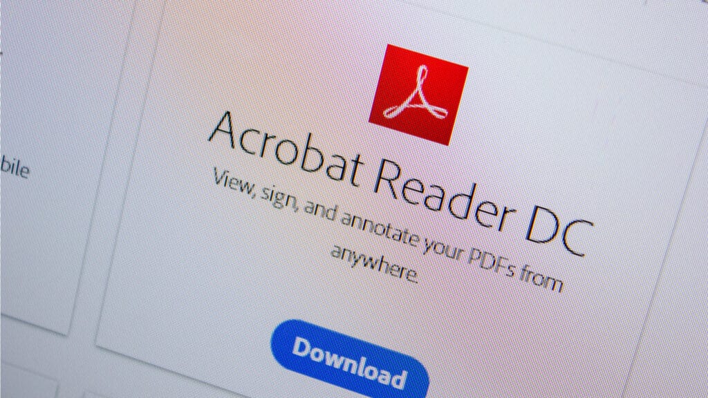 Schwachstelle in Adobe Acrobat Reader Javascript - Onlineportal von IT ...