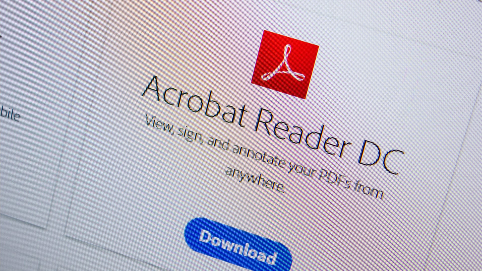 Schwachstelle In Adobe Acrobat Reader Javascript Onlineportal Von IT