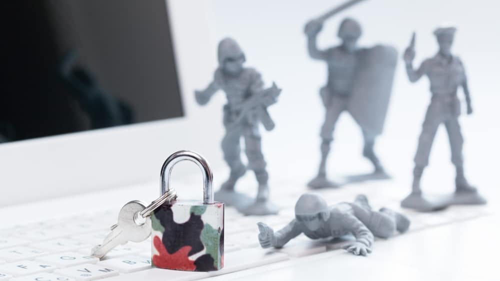 Sind Unternehmen auf den Cyberwar vorbereitet? - Onlineportal von IT ...