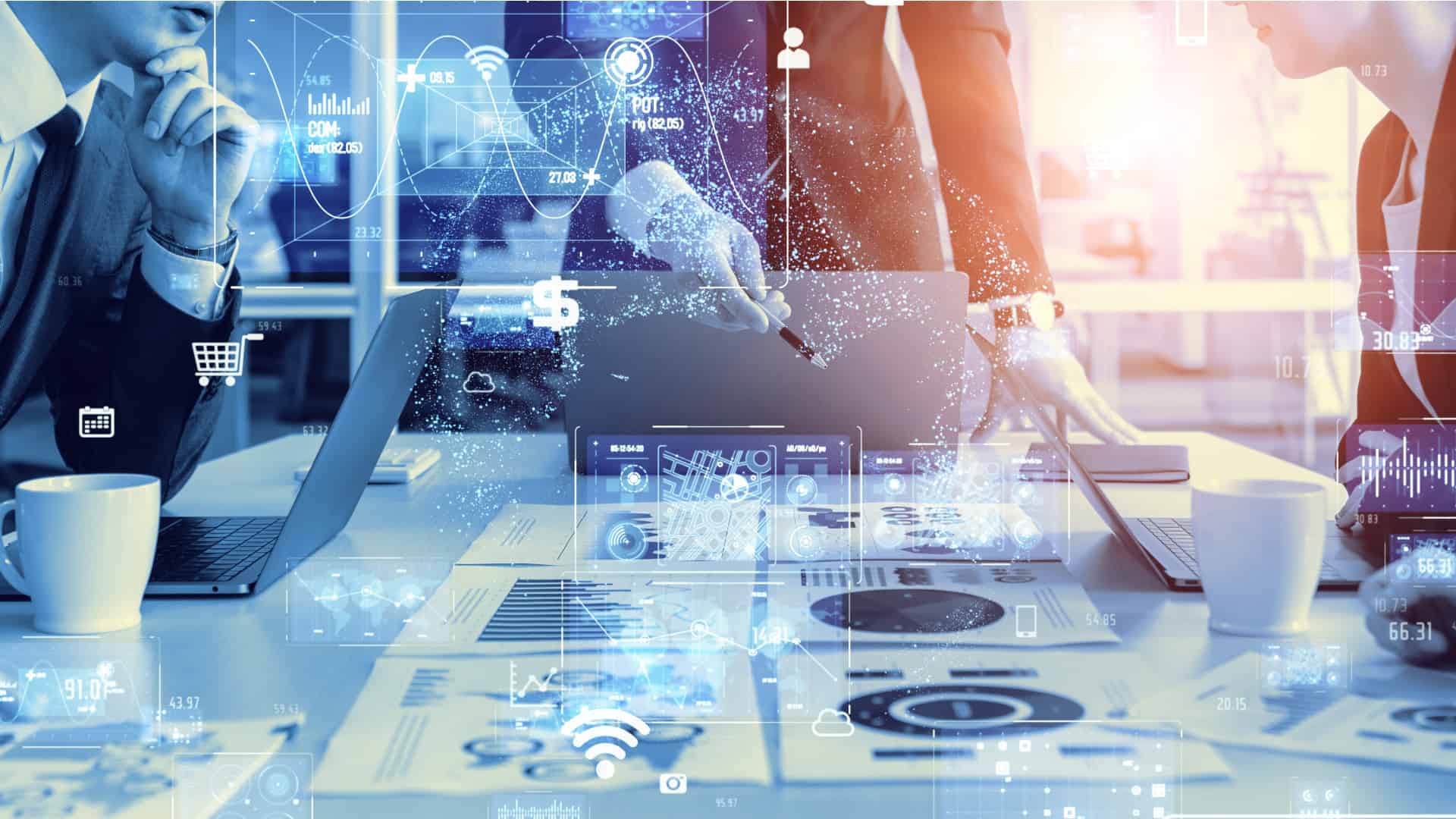 Digitalisierung im deutschen Mittelstand: Wie sieht der Status quo aus ...