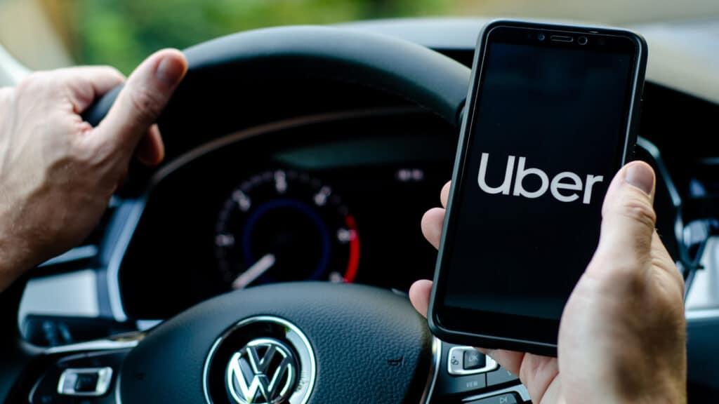 Uber von Cyberangriff betroffen - Onlineportal von IT Management