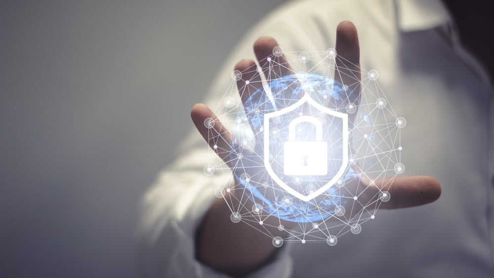 Security spielt in der Digitalen Transformation die entscheidende Rolle ...