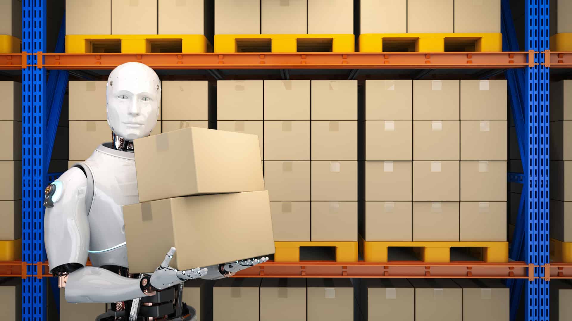 Jedes fünfte Logistikunternehmen setzt KI ein - Onlineportal von IT ...