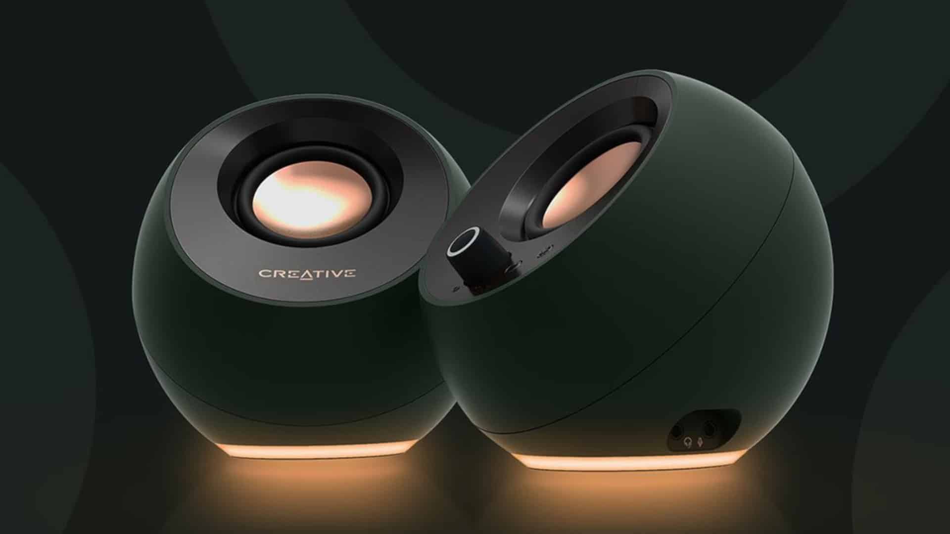 Creative Pebble Pro: Neuheit der Lautsprecherserie - Onlineportal von ...