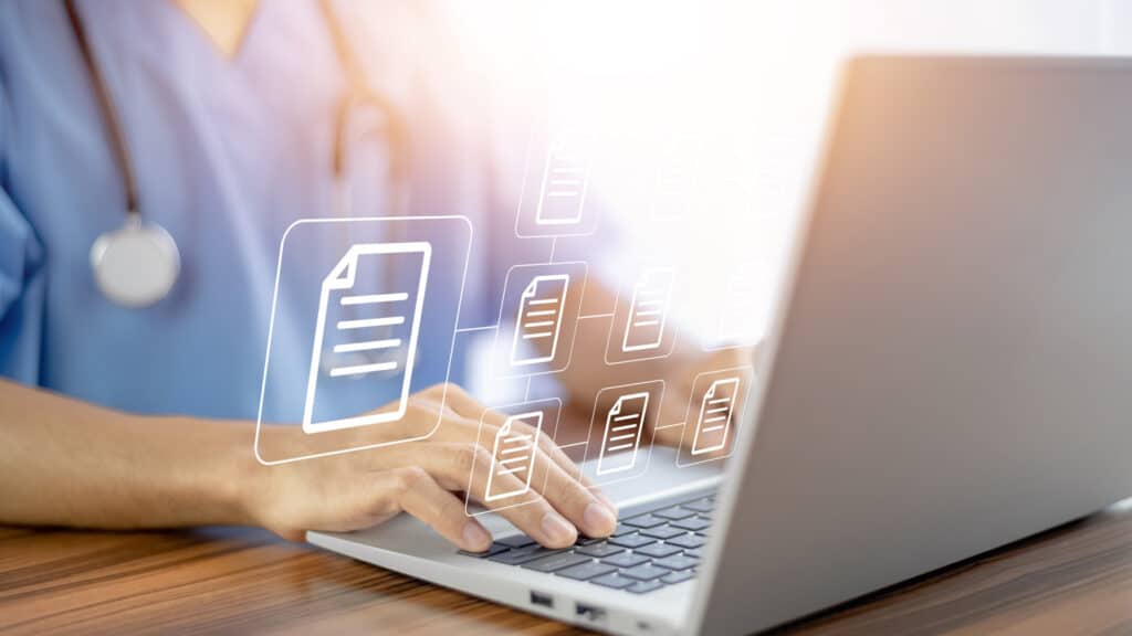 Herausforderung elektronische Patientenakte