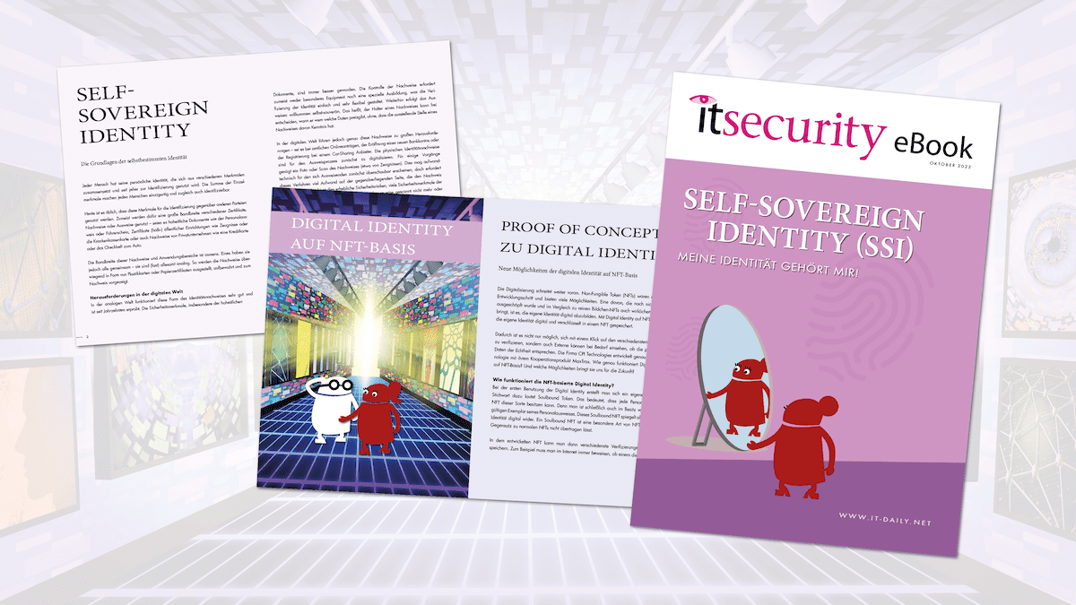 Self Sovereign Identity (SSI) - Die Identität der Zukunft ...
