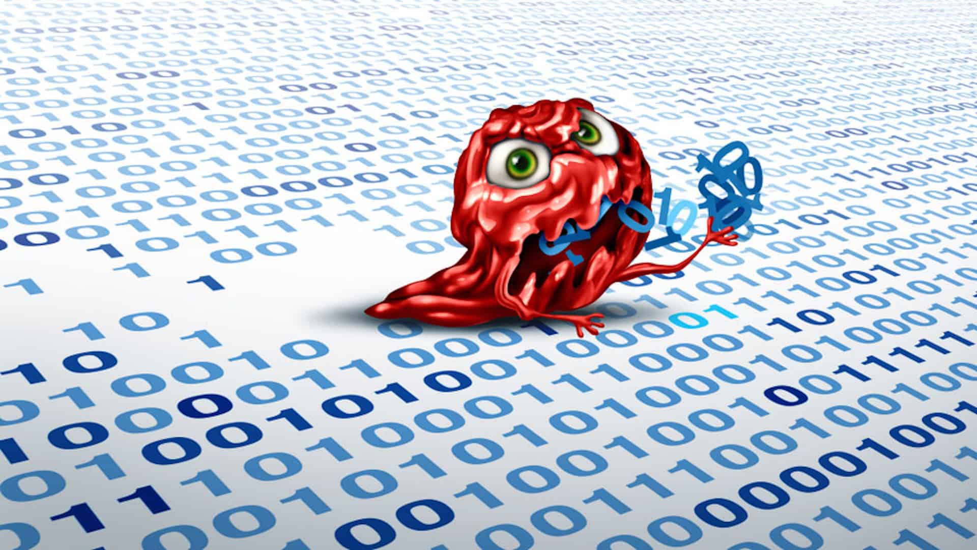 40 Jahre Computervirus: Anklicken, Schädling installieren, weiterverbreiten