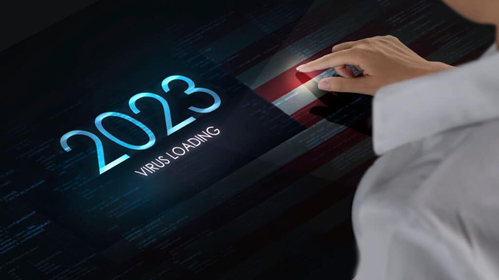 Top-Cyberbedrohungen für Großunternehmen im Jahr 2023 - Onlineportal von IT Management