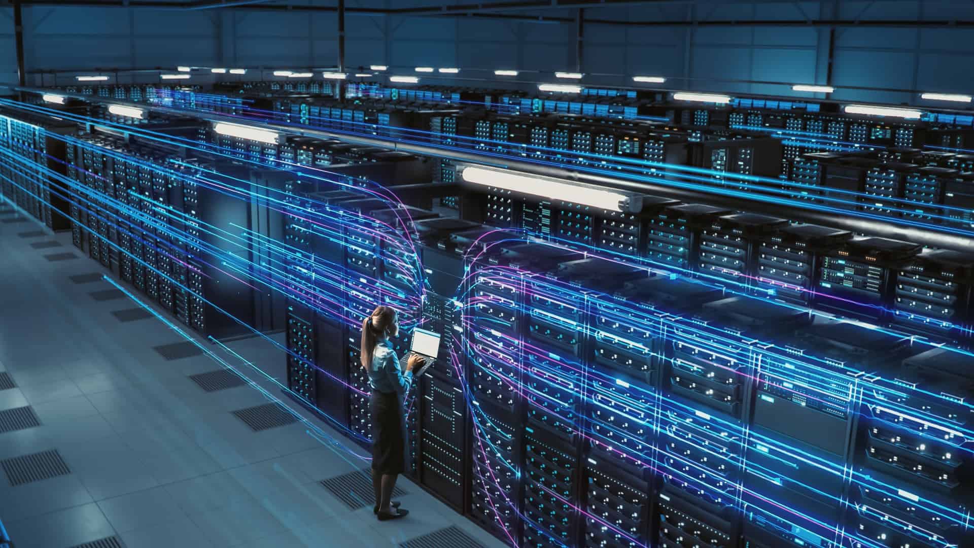 Kritische Infrastrukturen: Risikomanagement in Datenzentren