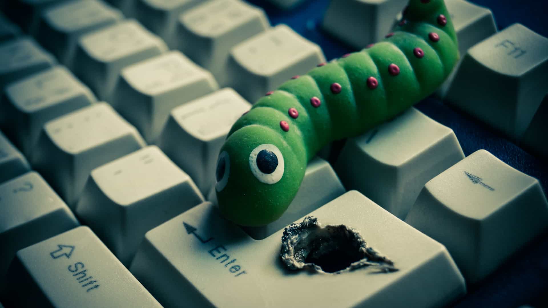 Der Morris-Computerwurm oder „The same procedure as every year” - it ...