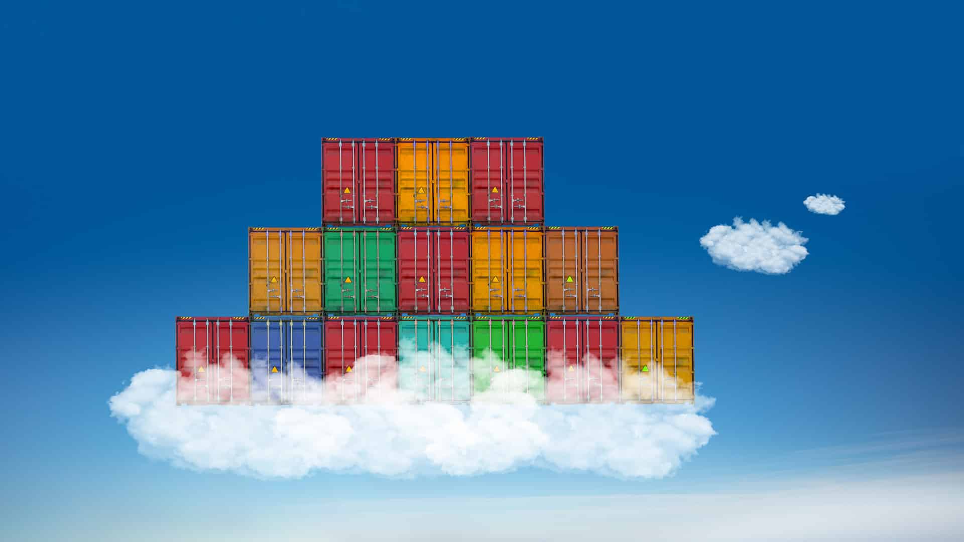 Container sind für DevOps nicht alles – aber viel Container sind für DevOps nicht alles – aber viel