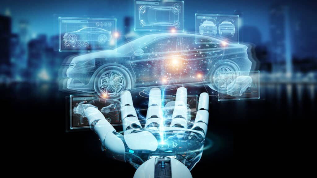 Digitalisierung im Auto - Entertainment - autonomes Fahren ...