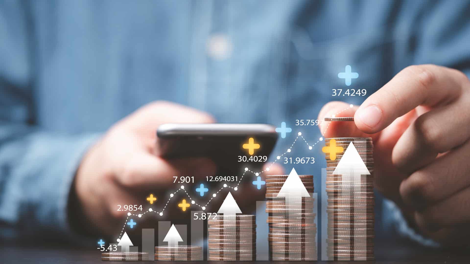 Investitionen in IT bleiben hoch