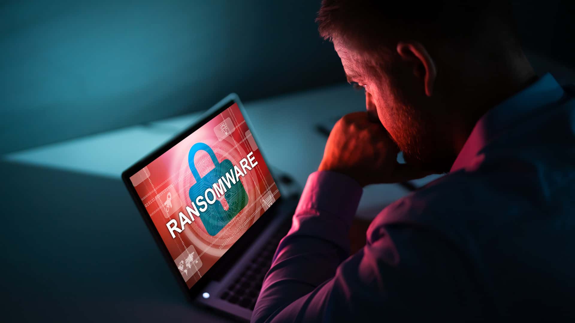 Was ist Ransomware? - Onlineportal von IT Management