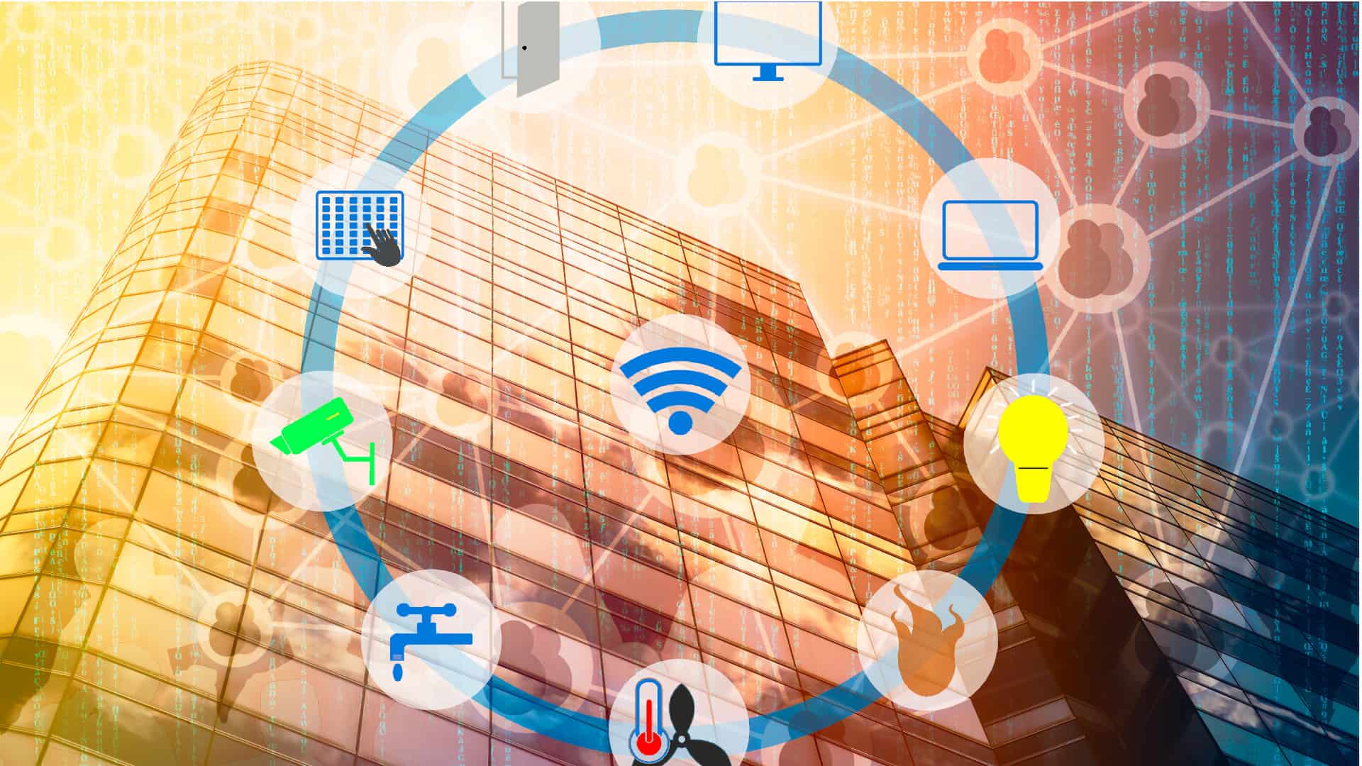 4 Maßnahmen gegen das Hacken von smarten Gebäuden