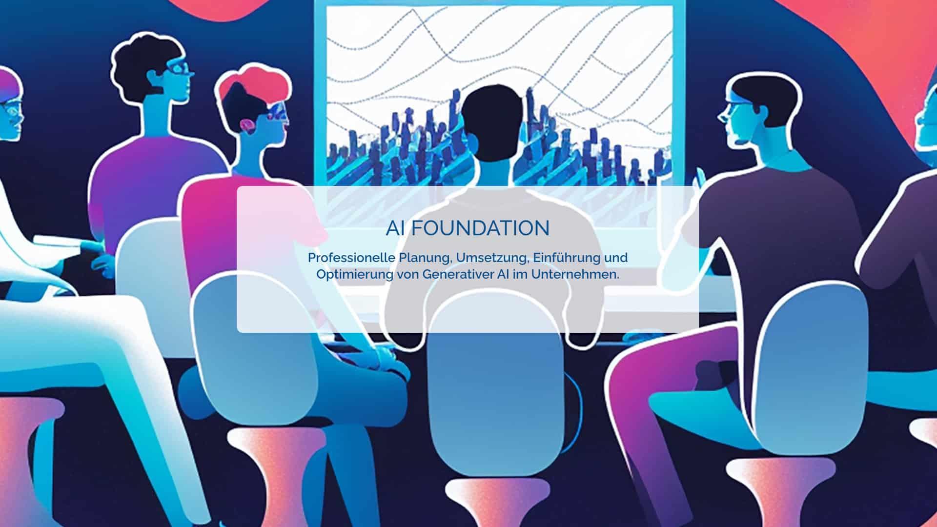 Große Unternehmen formieren sich zu AI Foundation Circle