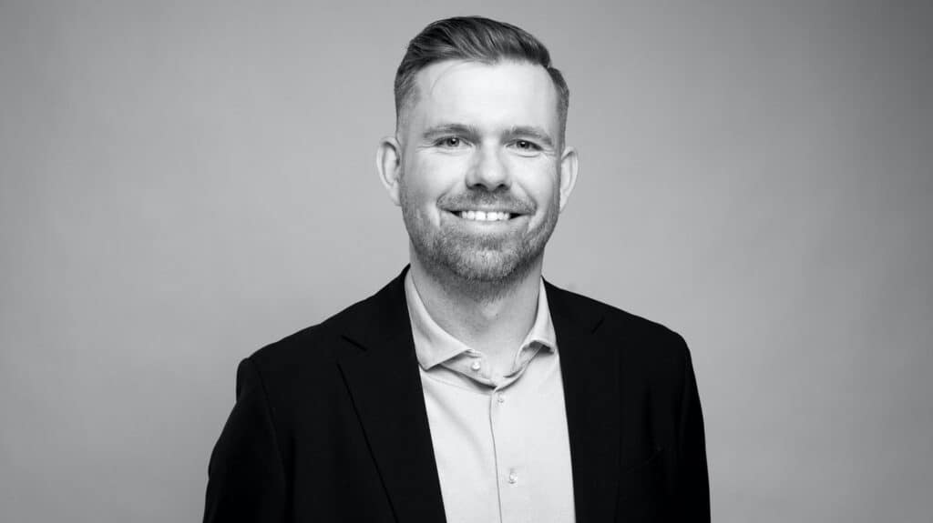 Jan Molsen ist Chief Revenue Officer bei Natuvion