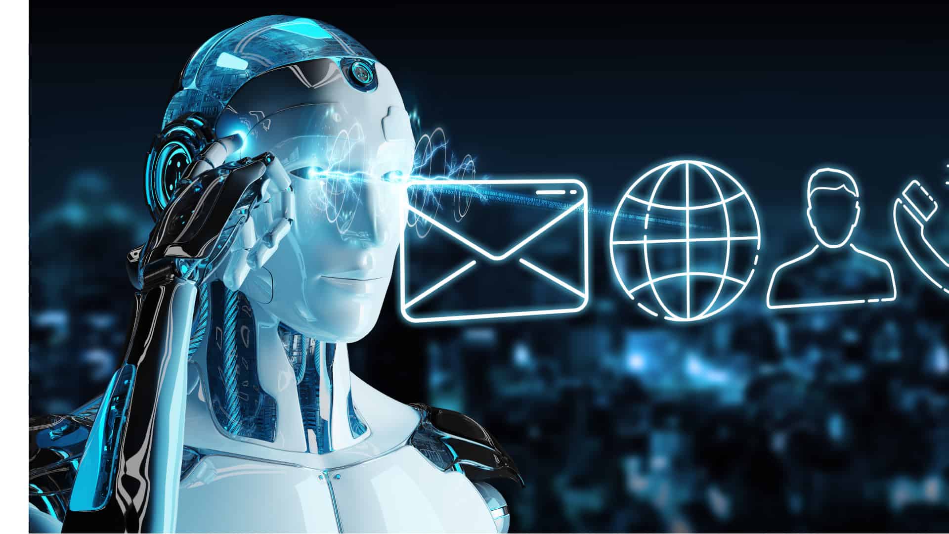 Gefälschte Informationen: 5 Trends beim Betrug mit KI - Onlineportal ...