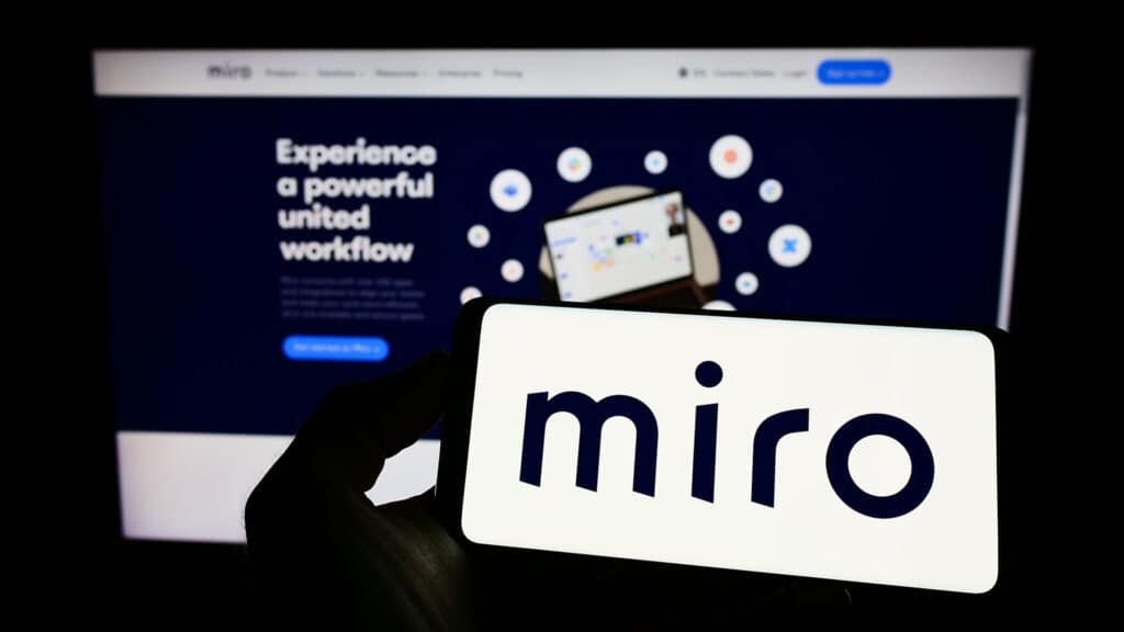 Miro hat mehr als 50 Millionen Nutzer weltweit