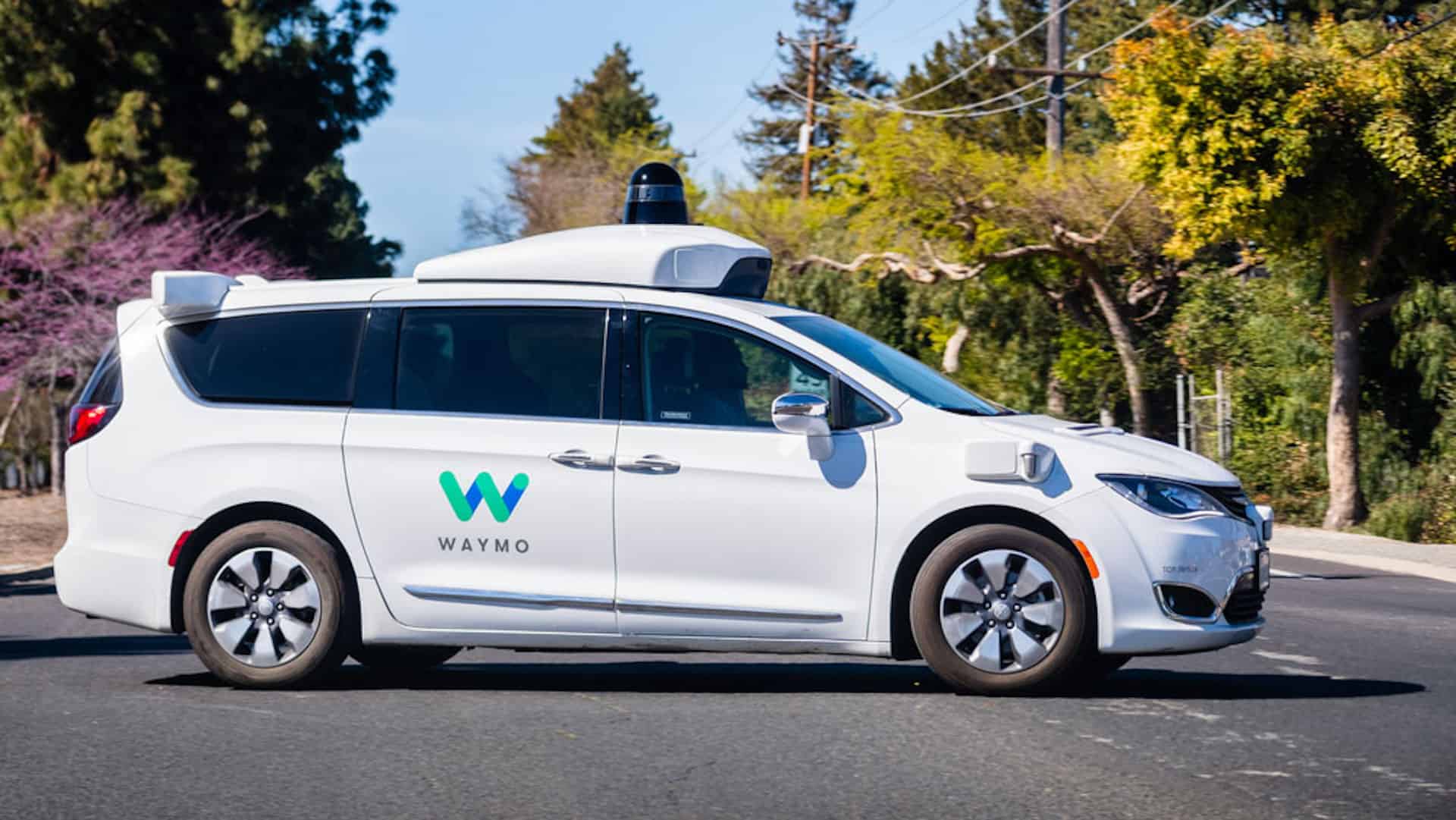 Waymo-Robotaxis mit weniger Kameras und Radaren