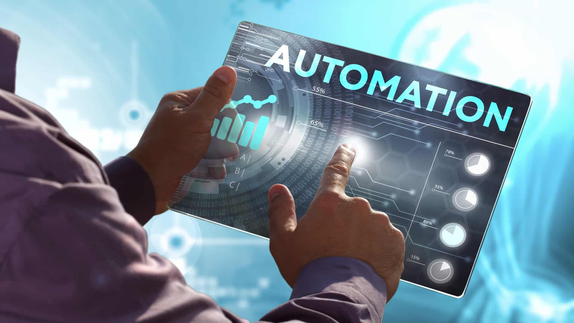 Automatisierung: Grundlage, die Vorteile von Netzwerken der nächsten ...