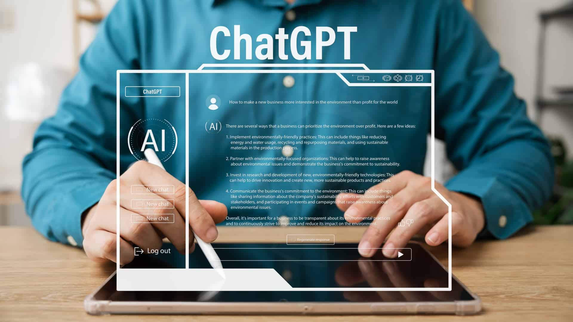 Die 5 wichtigsten ChatGPT-Anwendungen am Arbeitsplatz - Onlineportal von IT Management