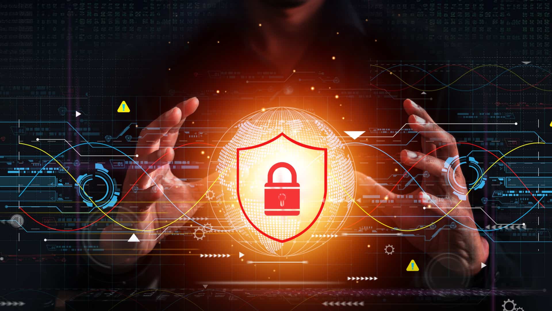 Cybersecurity-Trends: Bestmöglicher Schutz in unruhigen Zeiten