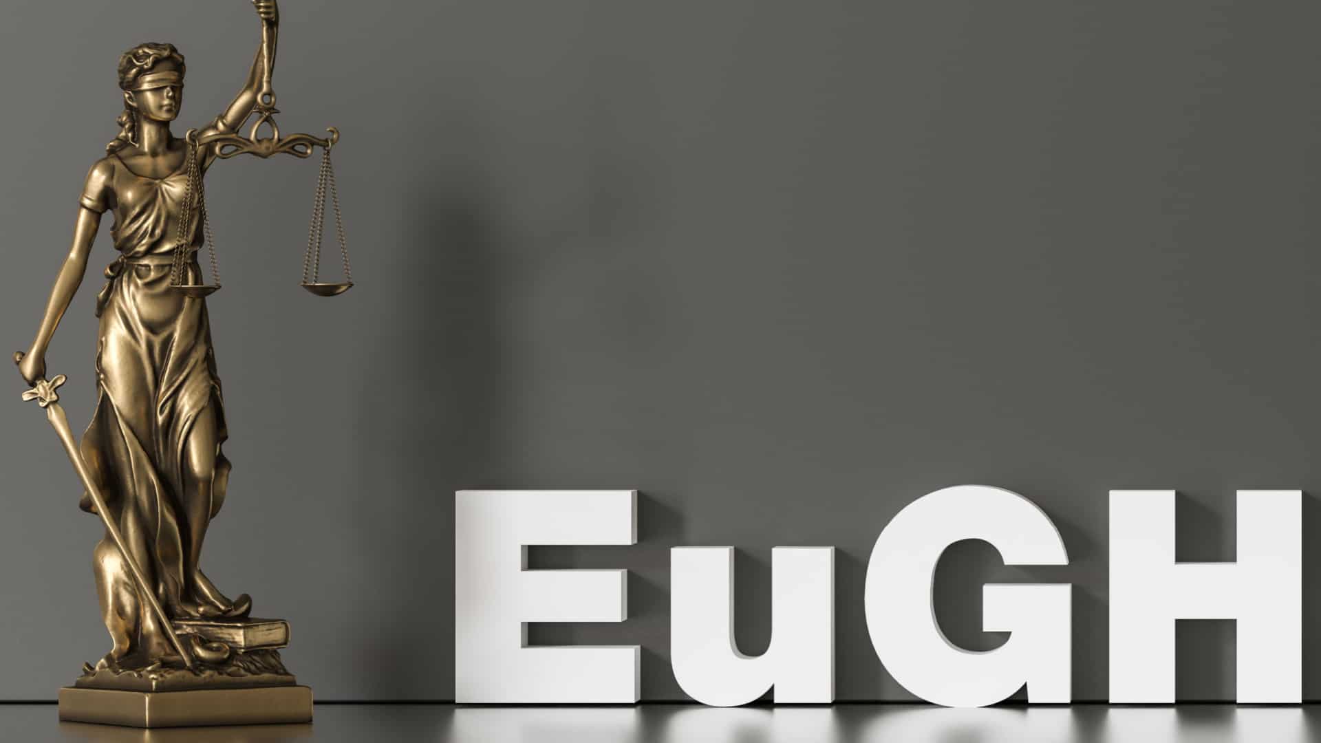 EuGH zum Datenschutz: Ein Schaden muss sein, egal wie klein ...