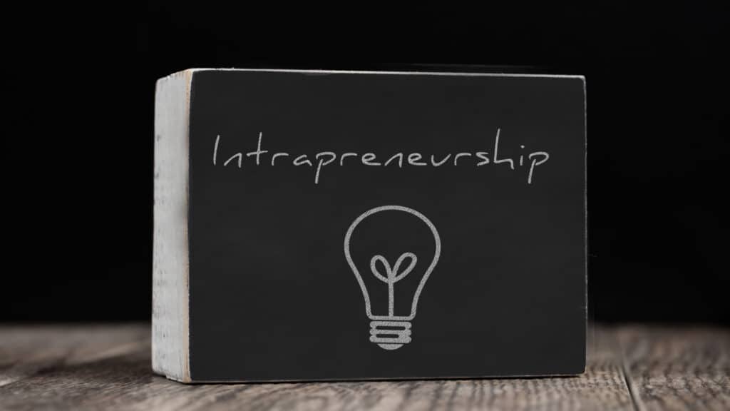 Intrapreneurship – warum braucht es den Unternehmer im Unternehmen ...