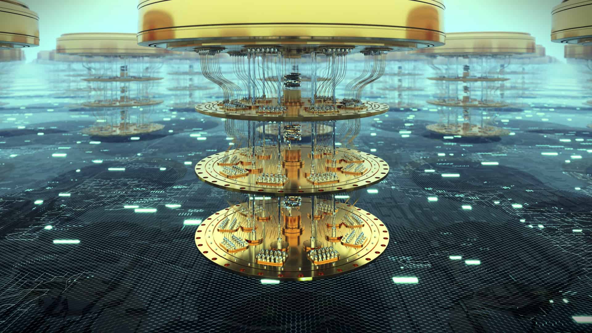 Erster Quantencomputer für weniger als eine Million Euro - Onlineportal ...