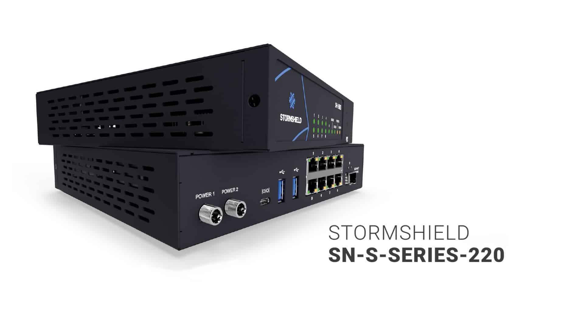 Stormshield mit neuen skalierbaren Firewalls der SN-S-Serie