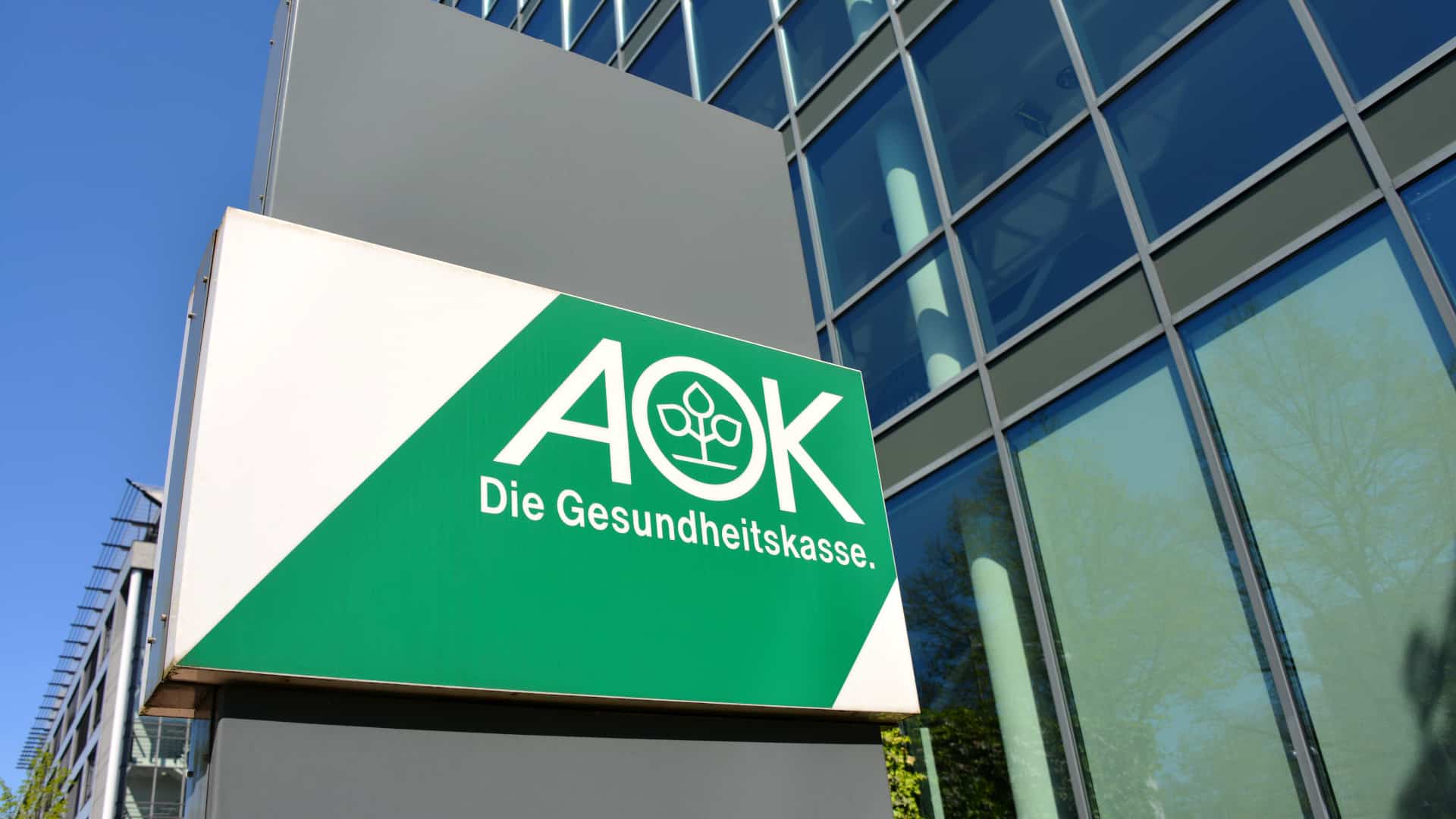 «Allgemeine Ortskrankenkasse»: AOK warnt vor Phishing-Mails