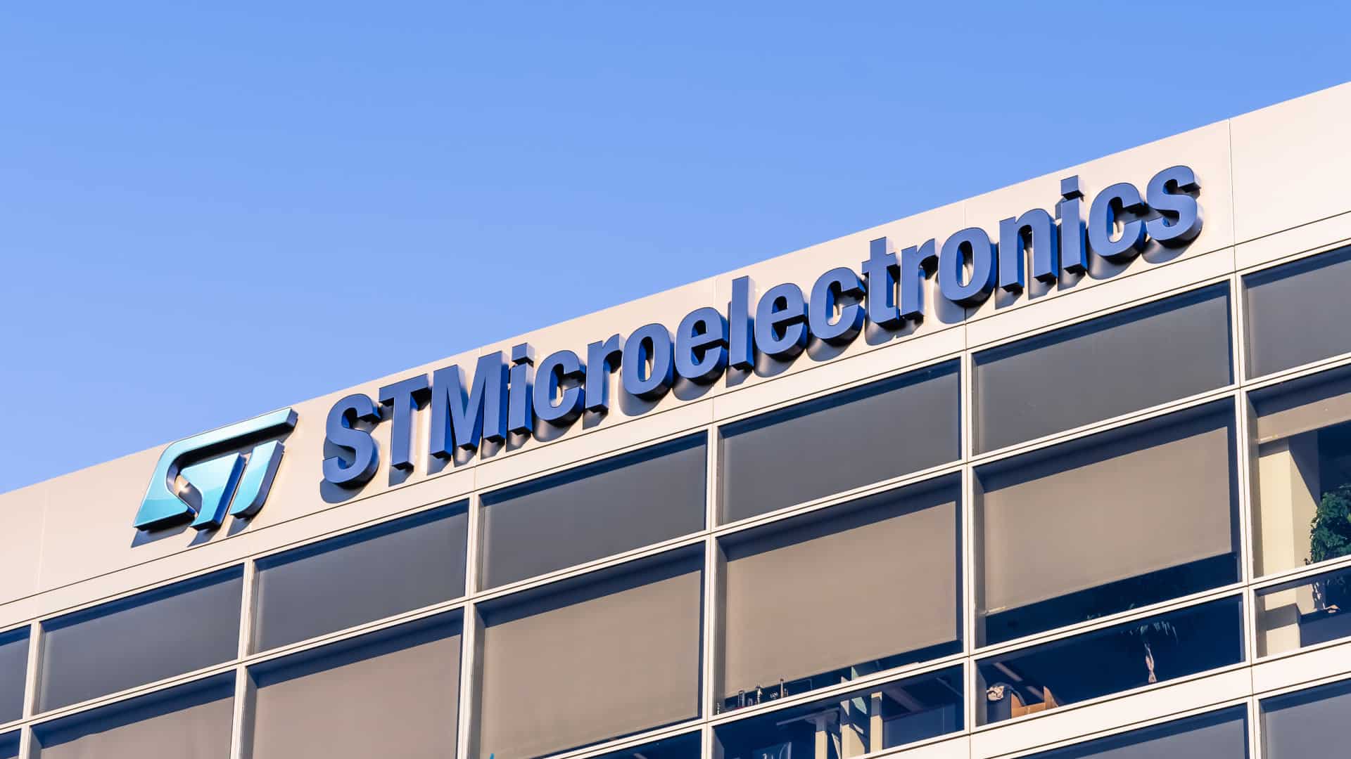 STMicroelectronics kooperiert mit chinesischem Unternehmen