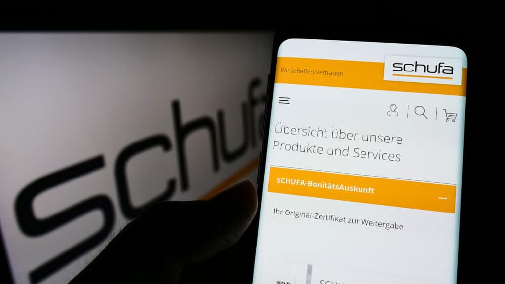 Mieterauskunft von Schufa-Tochter Bonify unter fremden Namen abrufbar ...