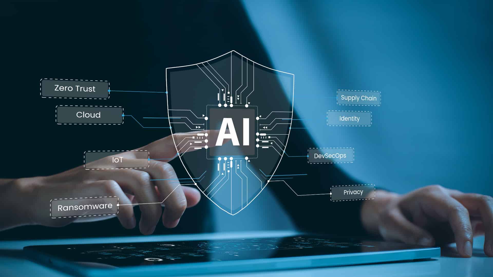 Die Grenzen und die Rolle der künstlichen Intelligenz bei der Cyber Security - Onlineportal von ...