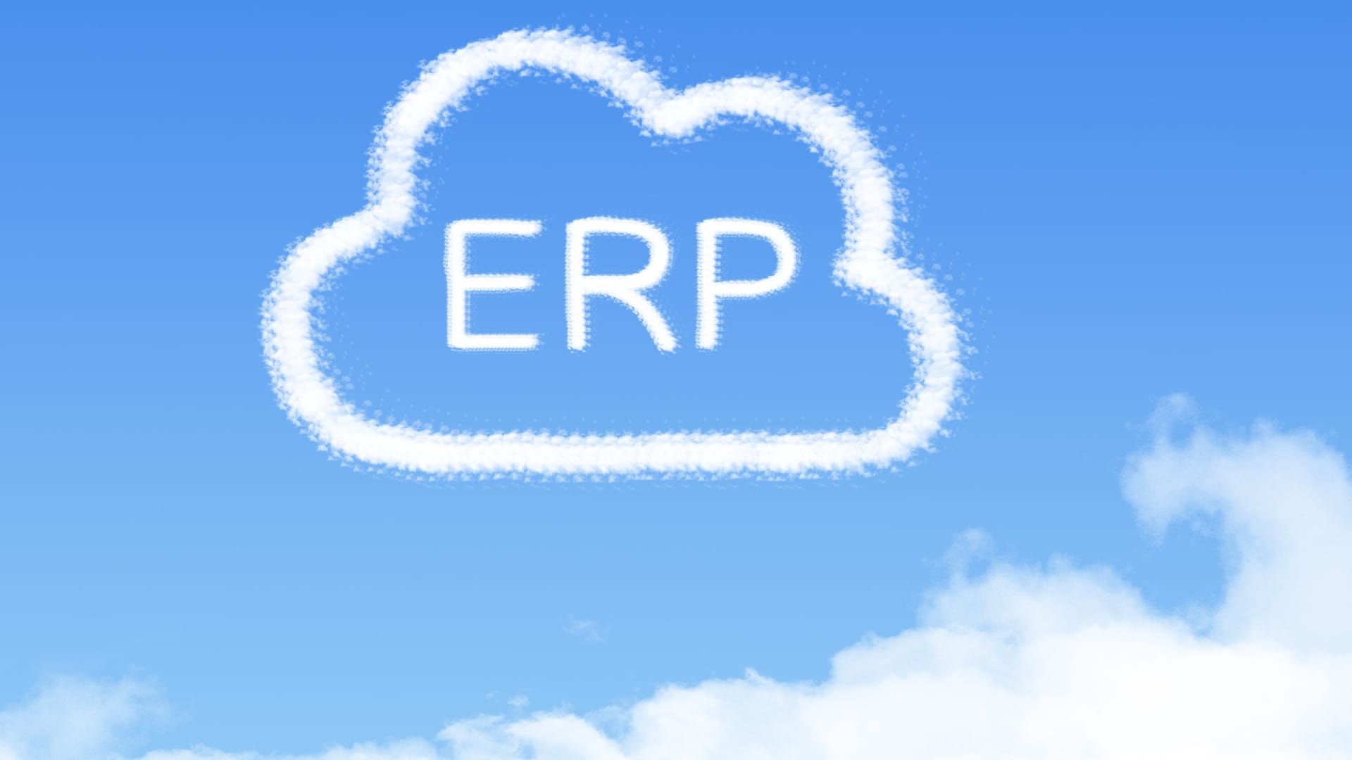 Warum die Zukunft von ERP in der Cloud liegt