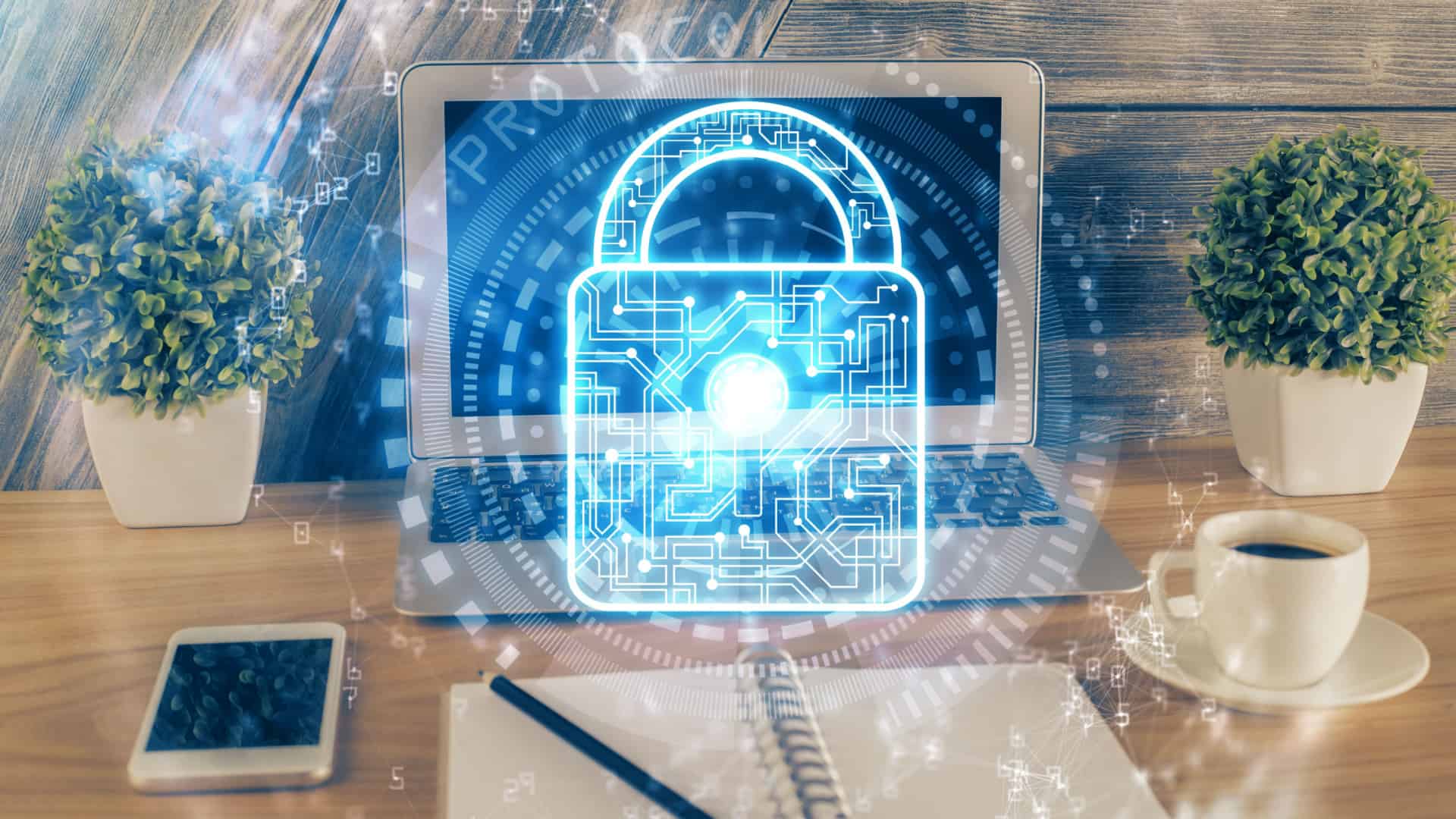 Mobiles Arbeiten erhöht die Gefahr von Cyberangriffen in Unternehmen