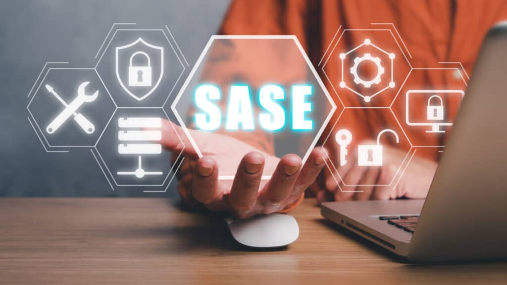 Zero Trust trifft SASE: Das Beste aus zwei Welten - Onlineportal von IT Management