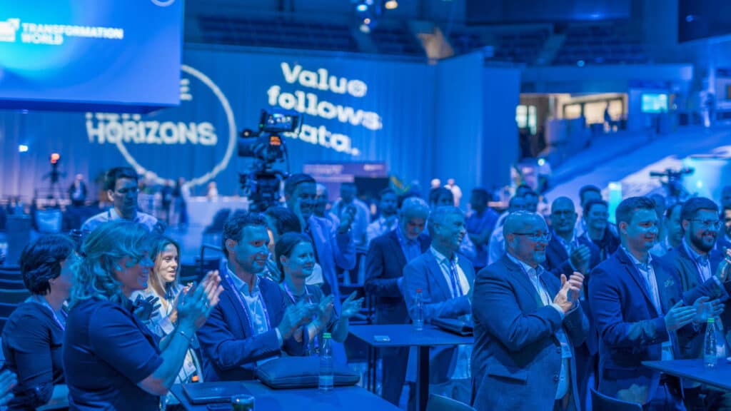 SNP Transformation World 2023