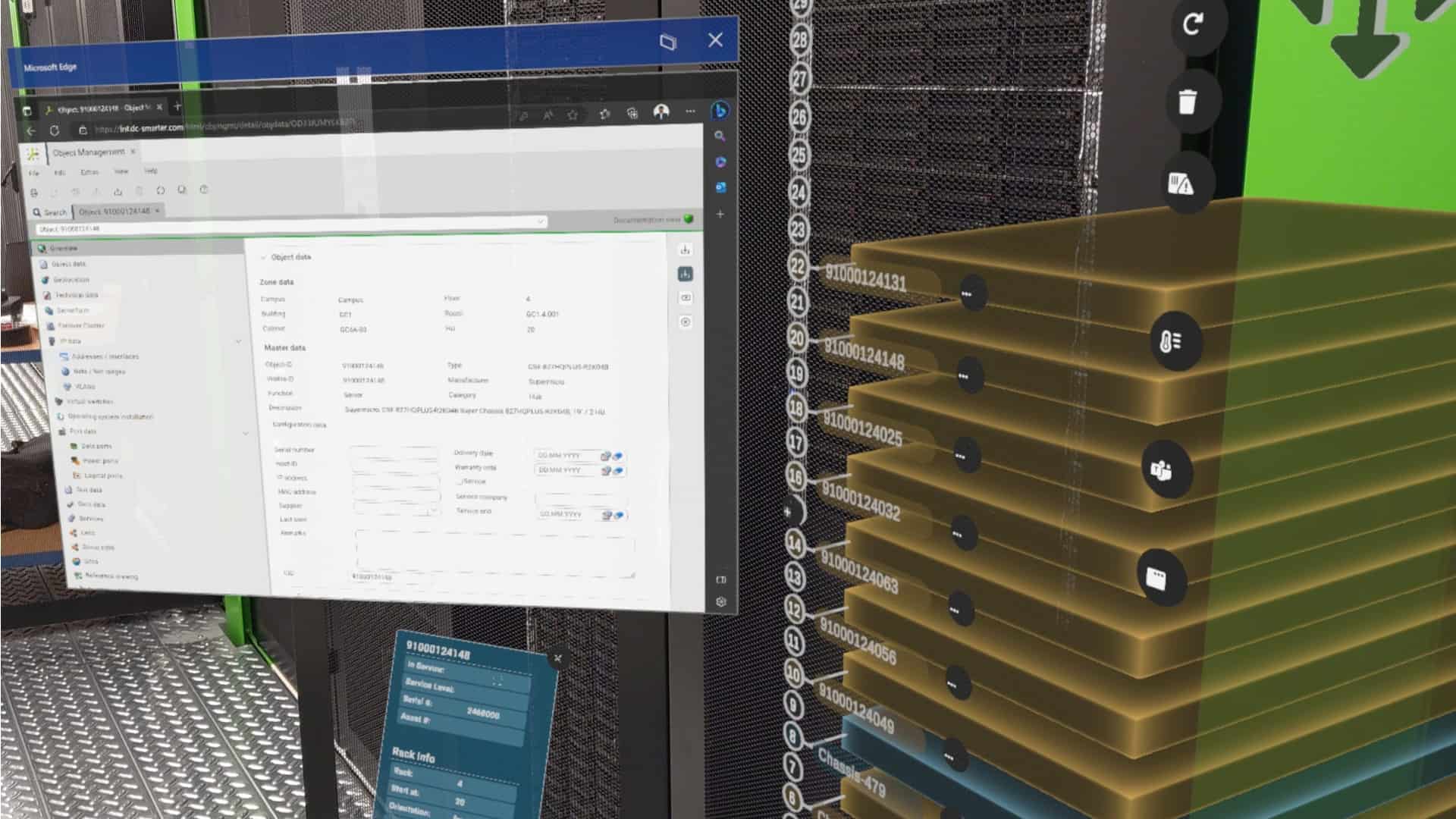 Augmented Reality im Rechenzentrum - Onlineportal von IT Management