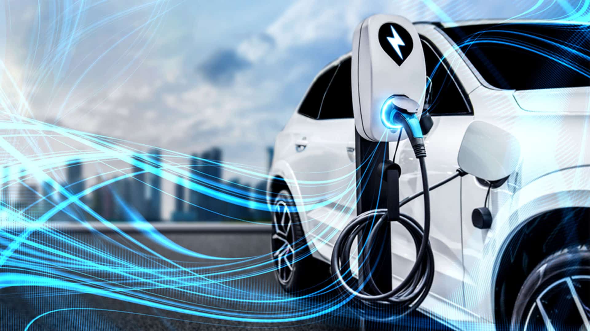 Bosch und Volkswagen: automatisches Laden von Elektroautos